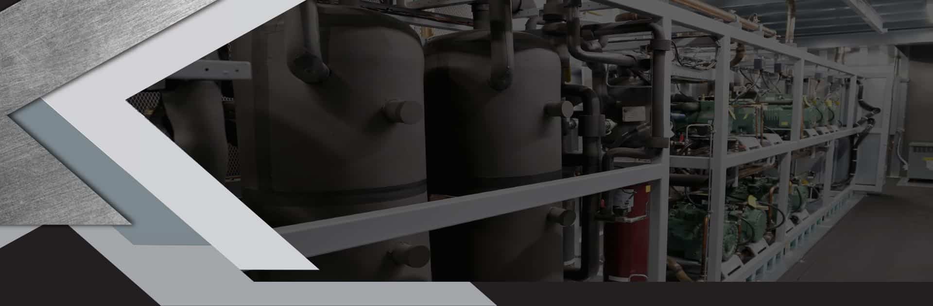 Industrial CO2 Refrigeration Systems | Hillphoenix Industrial