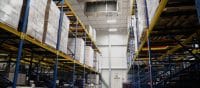 Cold Storage Industrial Refrigeration Systems | Hillphoenix CO2 ...