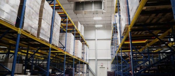 Cold Storage Industrial Refrigeration Systems | Hillphoenix CO2 ...