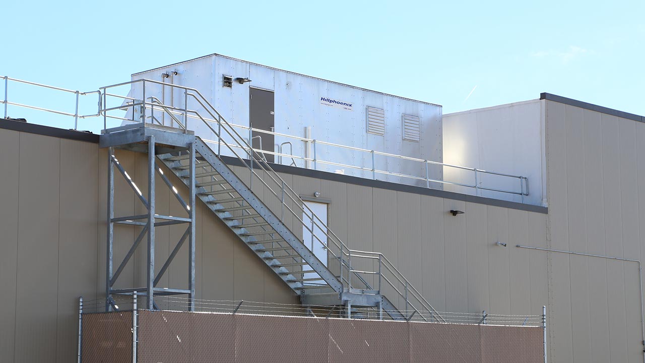 Industrial Refrigeration Installation, Design, Build | Hillphoenix