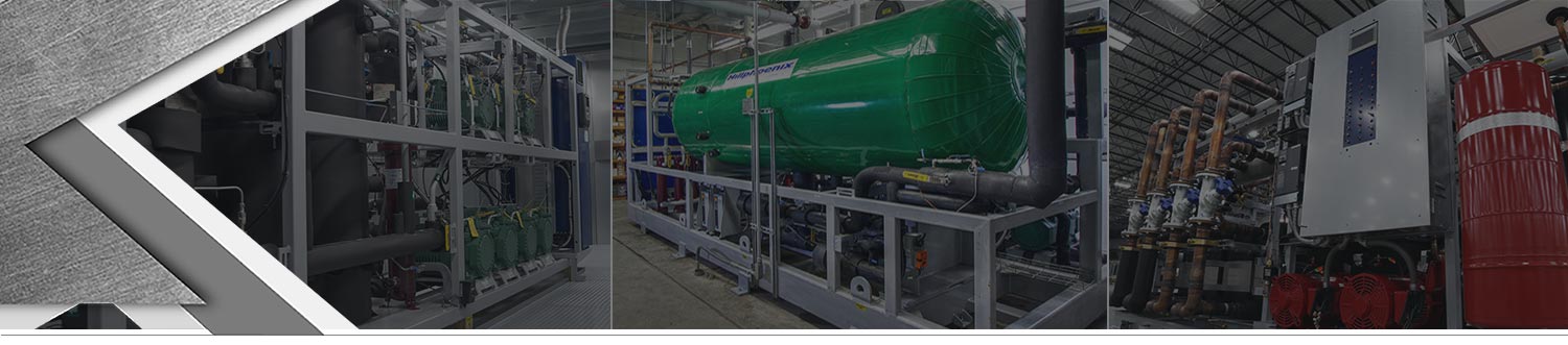Industrial Refrigeration Equipment | Synthetic and CO2 Industrial ...