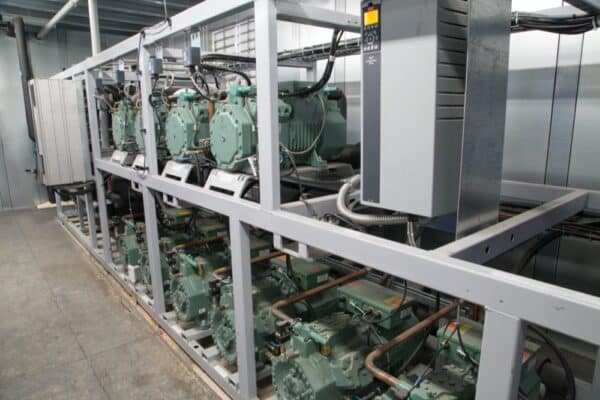 Food and Beverage Production and Processing Industrial Refrigeration ...