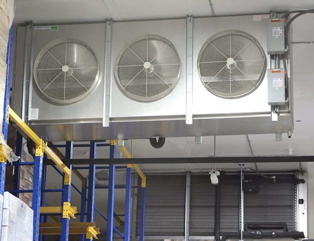 Which Industrial Refrigerants Are Typically Used in Cold Storage ...