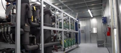 Cold Storage Industrial Refrigeration Systems | Hillphoenix CO2 ...