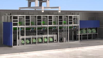 Industrial CO2 Refrigeration Systems | Hillphoenix Industrial