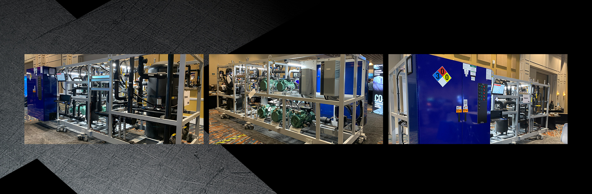 Industrial CO2 Refrigeration Systems | Hillphoenix Industrial