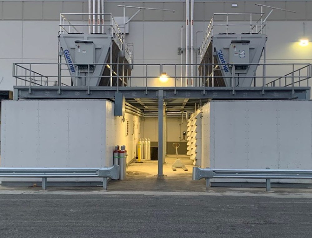 Hillphoenix Industrial CO2 System Offers Safer Alternative for Cold ...